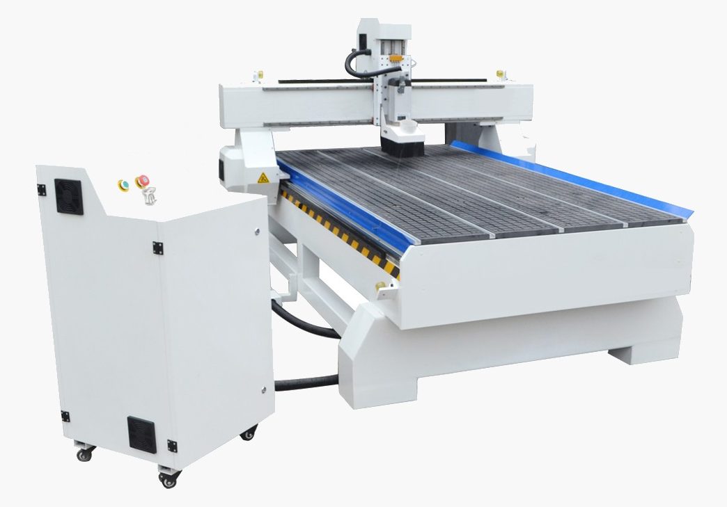 Fraiseuse cnc 1300x2500mm Pro - Fraiseusecnc.com