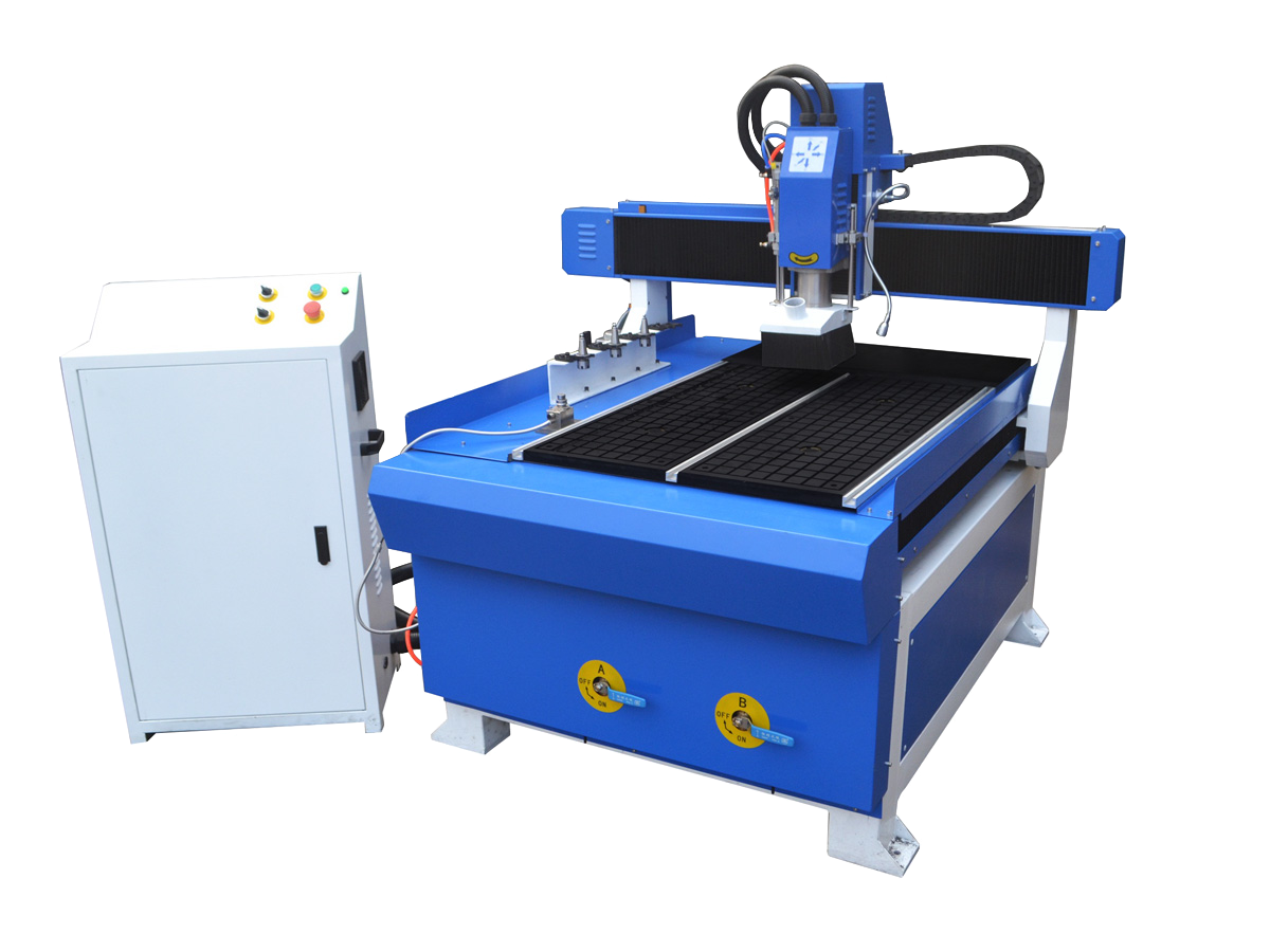 Fraiseuse cnc 600x900mm - broche à changement d'outils Automatique ...