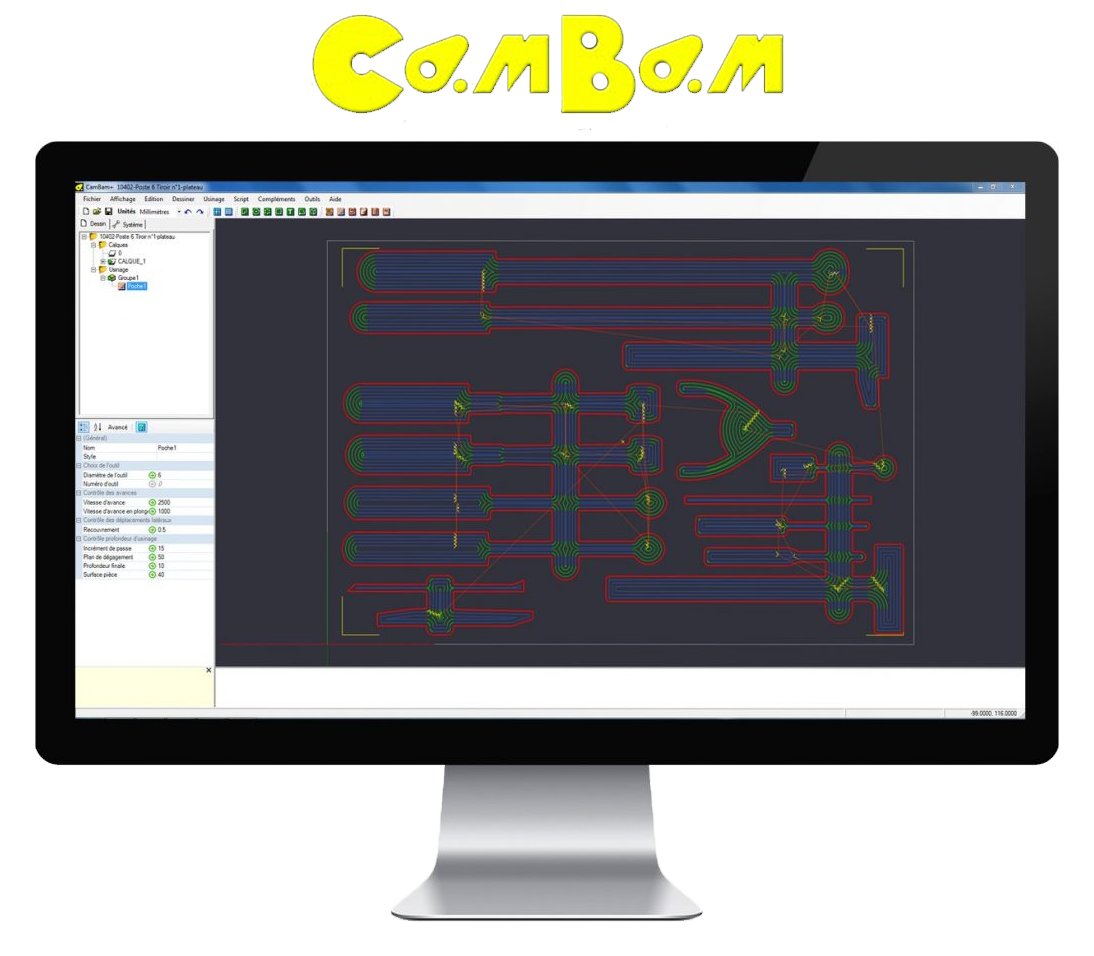 Cambam - Fraiseusecnc.com