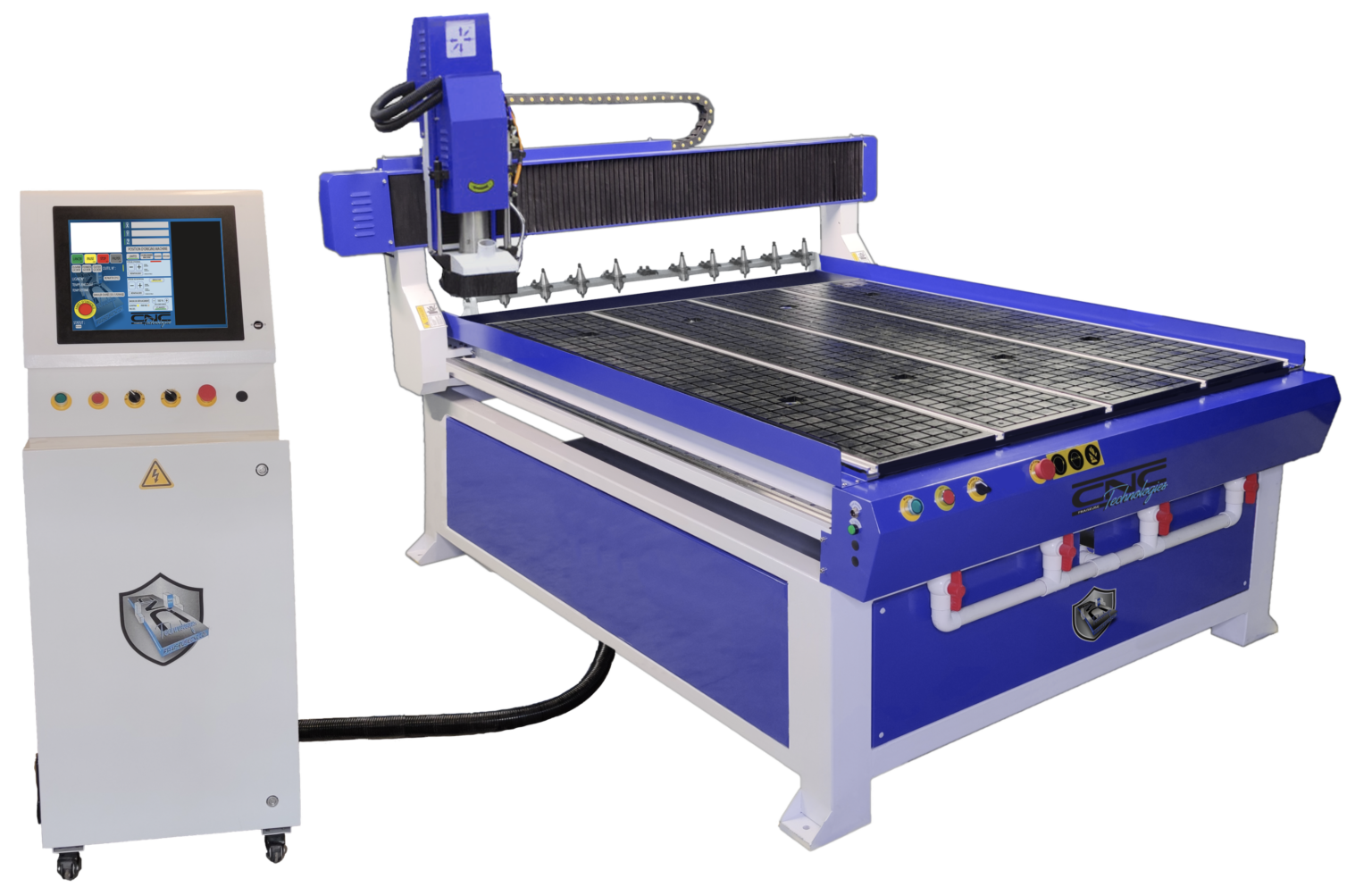 Fraiseuses cnc formats intermédiaires - Fraiseusecnc.com