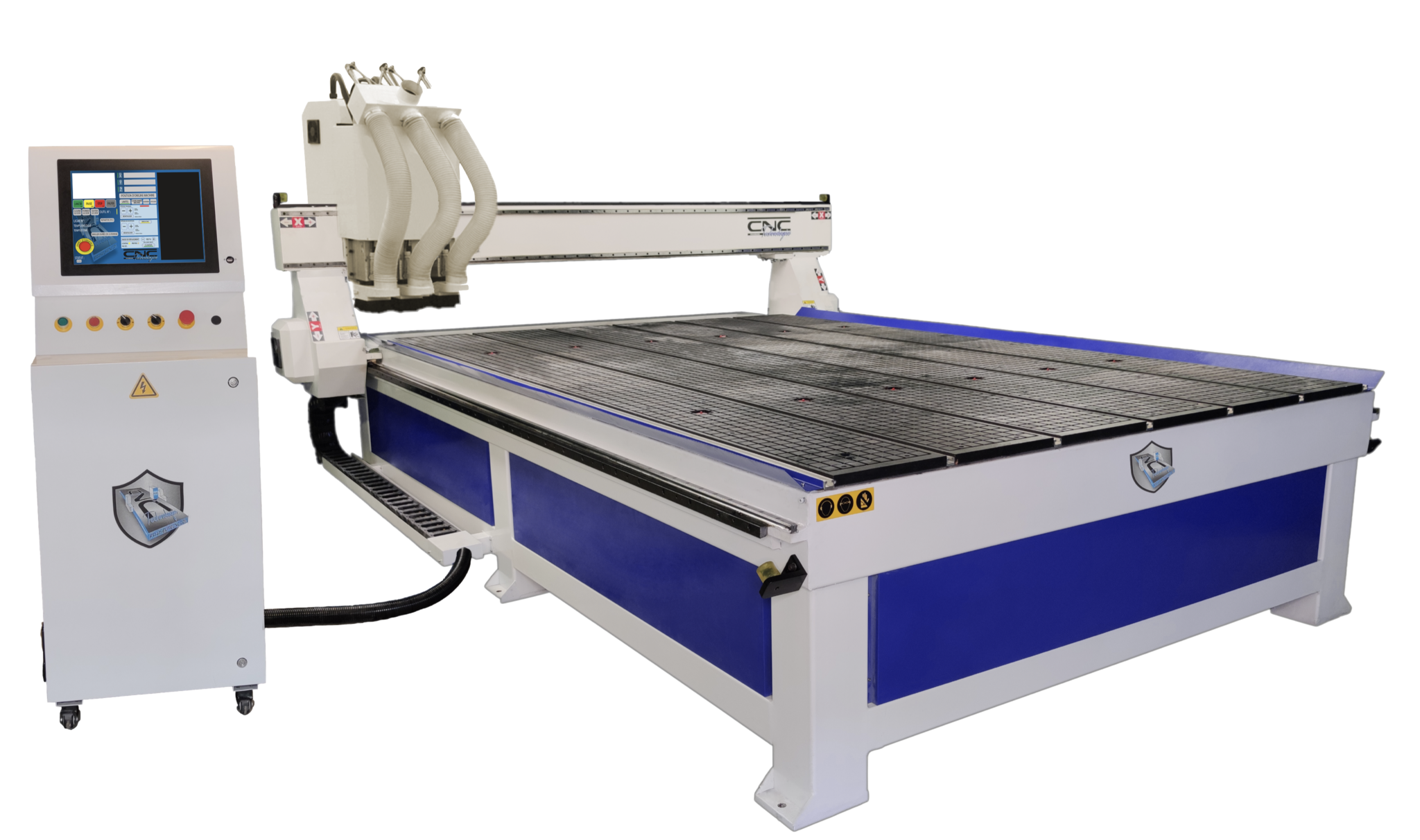 Fraiseuses cnc grands formats - Fraiseusecnc.com