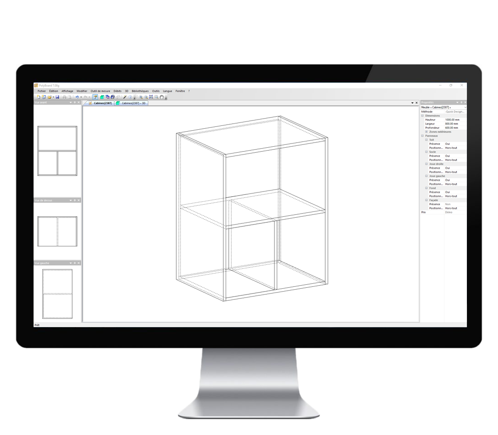 Polyboard - Fraiseusecnc.com